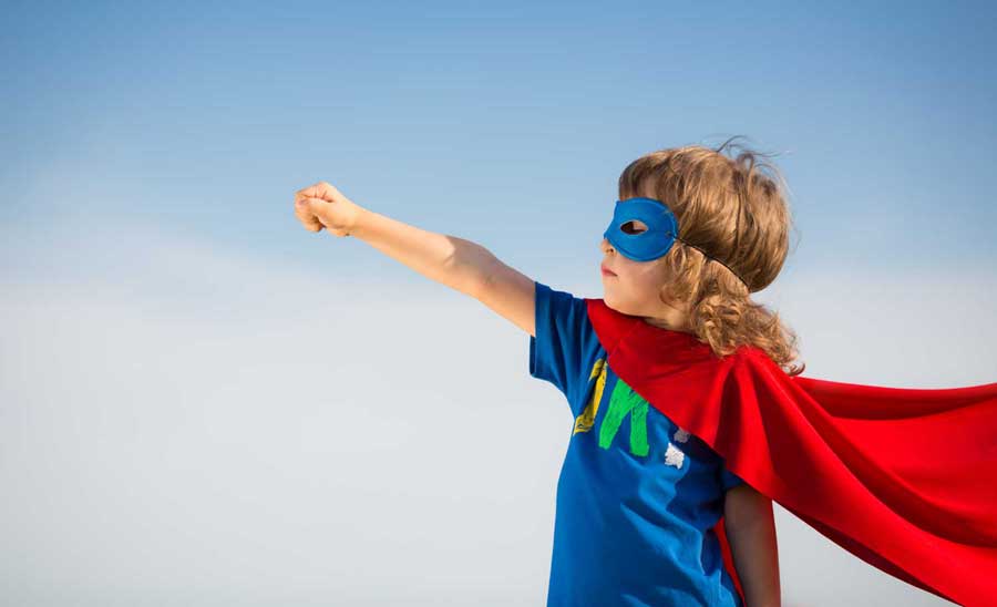 Raising Curious, Creative, Confident Kids