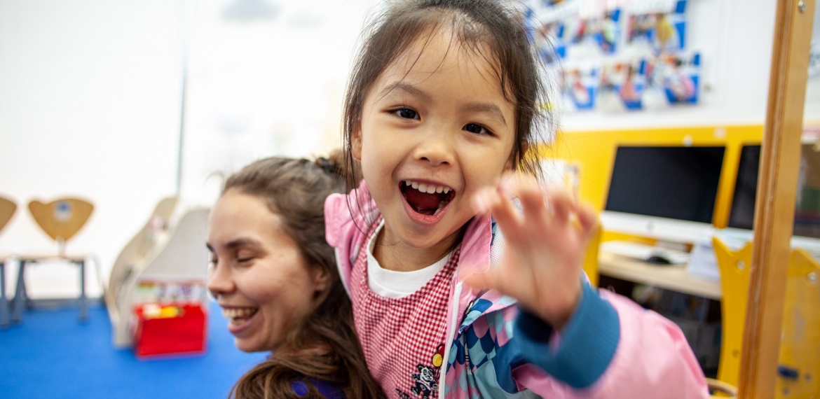 Moving to Hong Kong? Discover Tutor Time, A Bilingual Preschool Loved ...