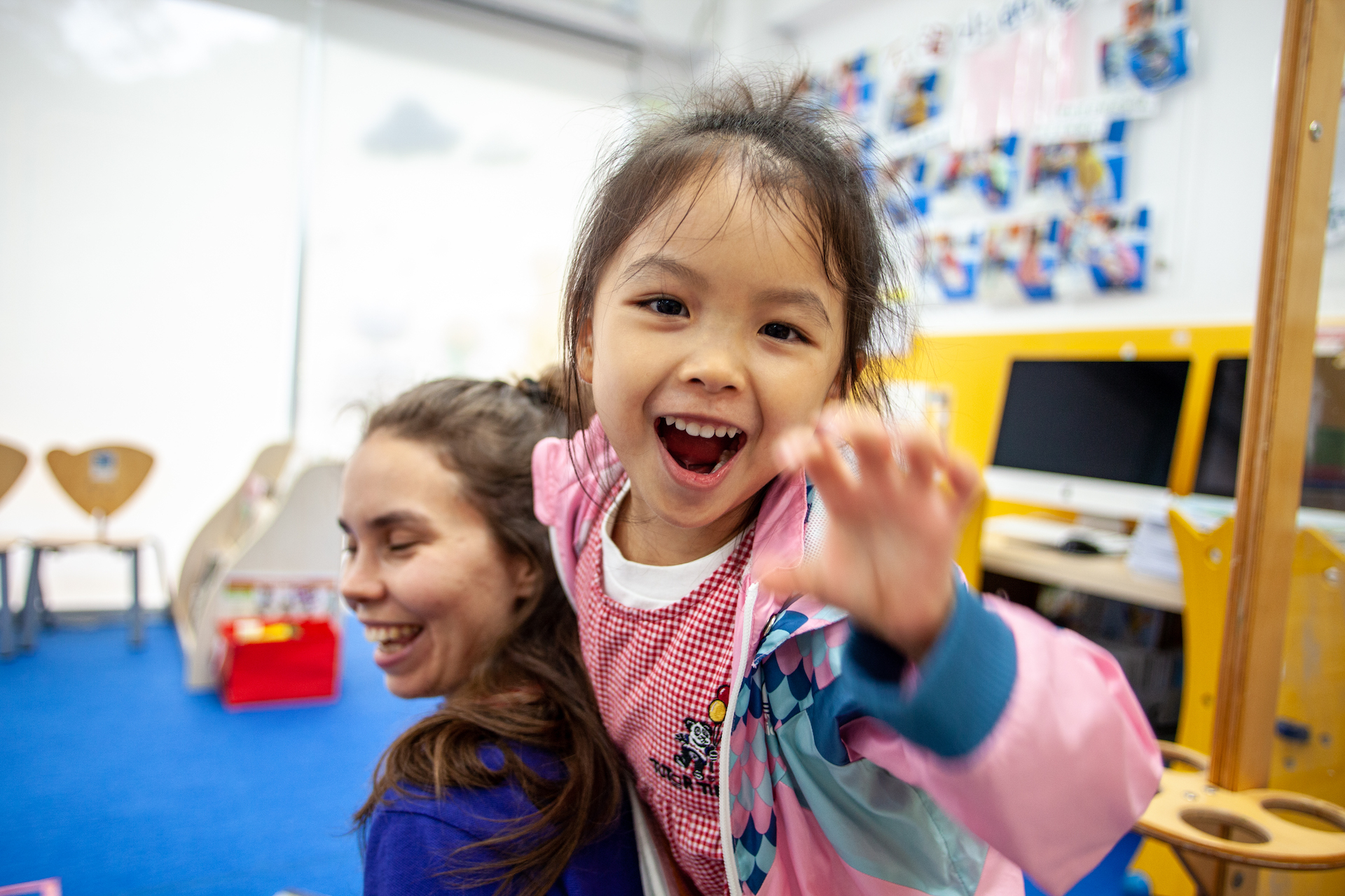 Moving to Hong Kong? Discover Tutor Time, A Bilingual Preschool Loved ...