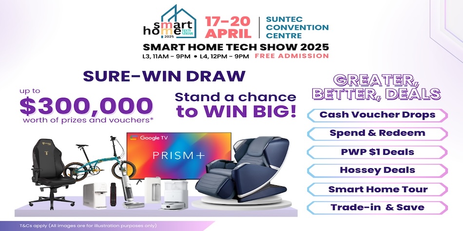 Top 5 Innovative Gadgets for Your Family at Smart Home Tech Show April ...