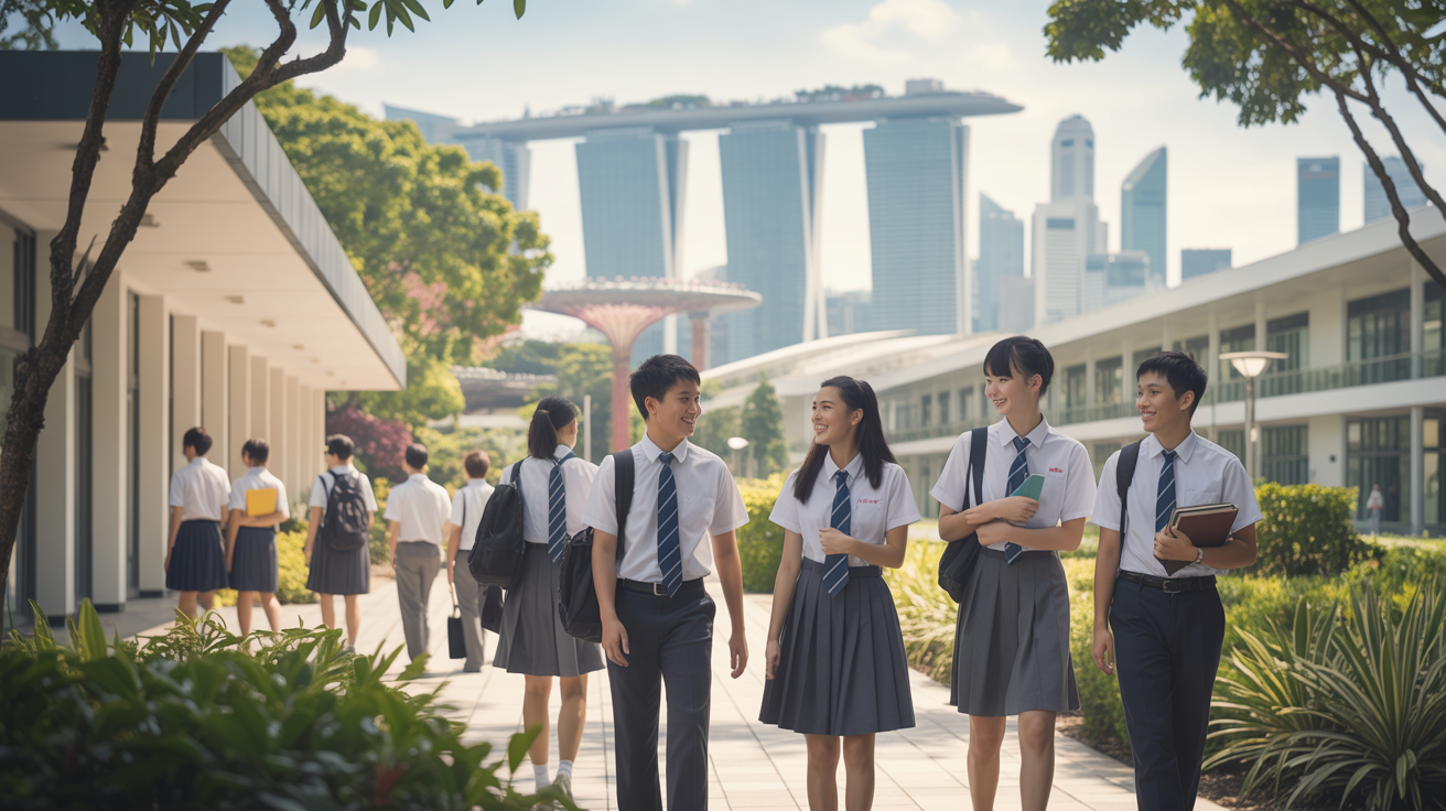 Top Secondary Schools in Singapore: Complete Guide to Making the Right ...